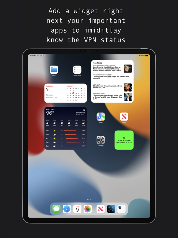 VPN Detector for iOS (iPhone/iPad/iPod touch) - Free Download at AppPure