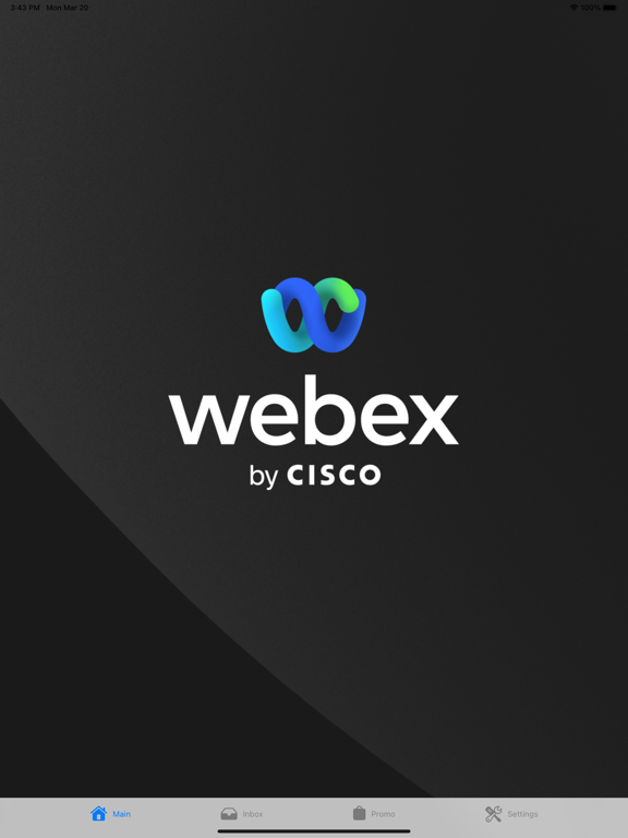Webex Connect dCloud Demo for iOS (iPhone/iPad/iPod touch) - Free ...