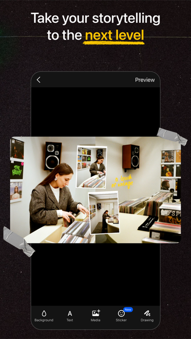 17V28: Creative Carousel for iOS (iPhone) - Free Download at AppPure