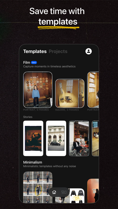17V28: Creative Carousel for iOS (iPhone) - Free Download at AppPure