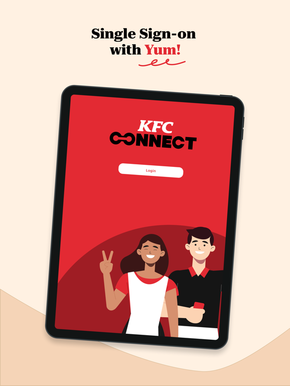 KFC Connect for iOS (iPhone/iPad/iPod touch) - Free Download at AppPure