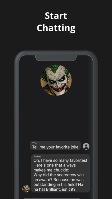Laden Sie Celeb AI Character Superchat für iOS (iPhone/iPod touch) bei ...