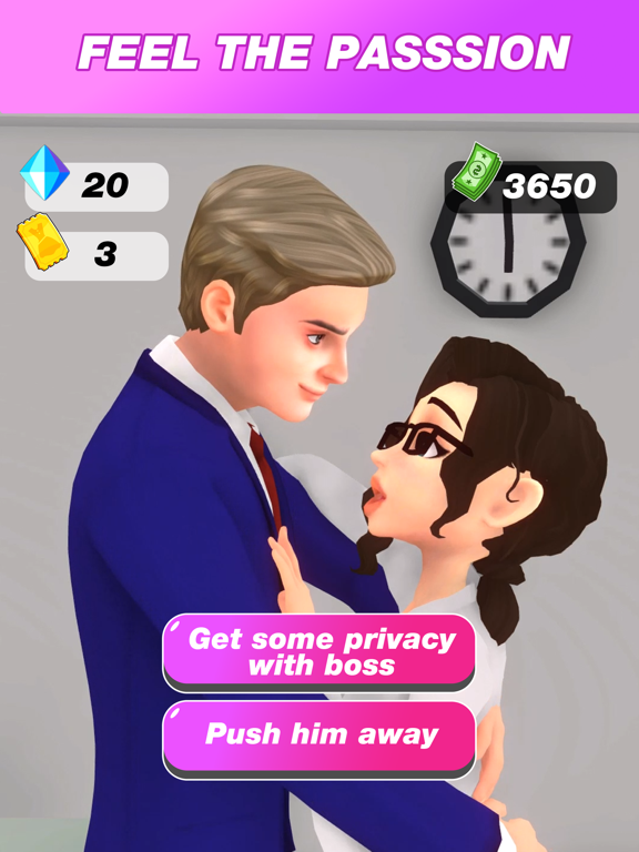 Become Office Queen for iOS (iPhone/iPad/iPod touch) - Free Download at ...