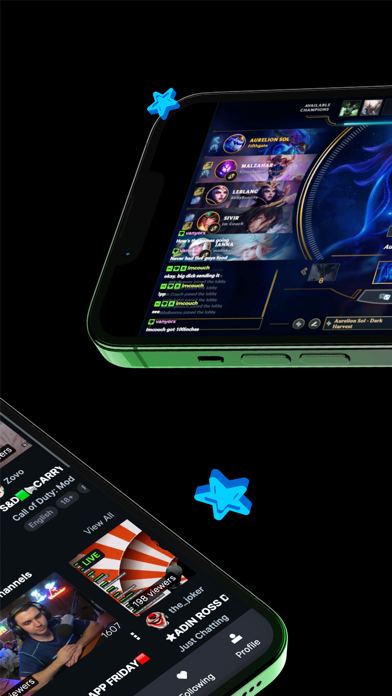 Kick - Live Streaming for iOS (iPhone/iPad/Apple TV/iPod touch) - Free ...