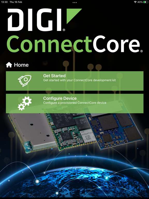 Digi ConnectCore Quick Setup for iOS (iPhone/iPad/iPod touch) - Free ...