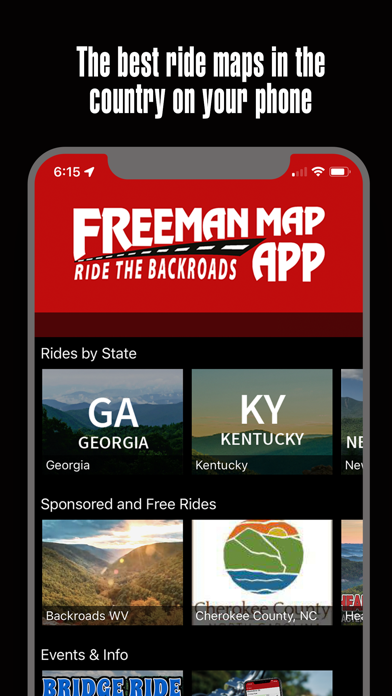 Freeman Maps para iOS (iPhone/iPod touch) - Baixar Grátis no AppPure