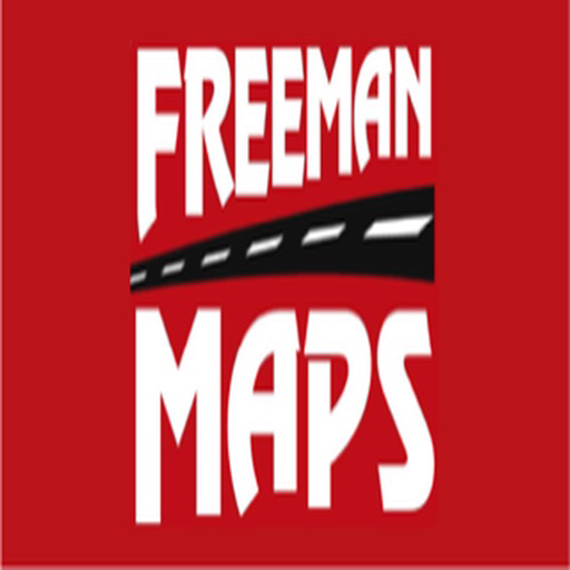 Freeman Maps para iOS (iPhone/iPod touch) - Baixar Grátis no AppPure