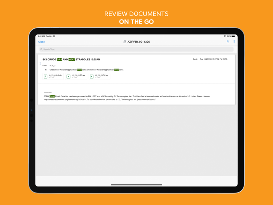 RelativityOne for iOS (iPhone/iPad/iPod touch) - Free Download at AppPure
