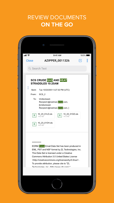 RelativityOne for iOS (iPhone/iPad/iPod touch) - Free Download at AppPure