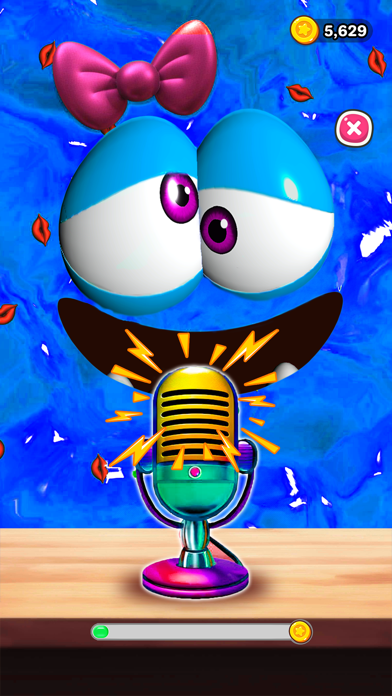 Bruno - My Super Slime Pet for iOS (iPhone/iPad/iPod touch) - Free ...