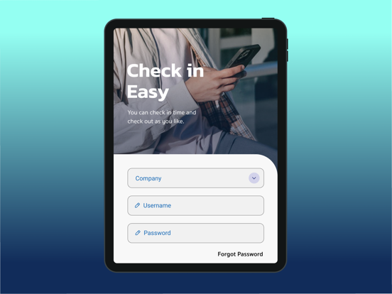 Check in Easy for iOS (iPhone/iPad/iPod touch) - Free Download at AppPure