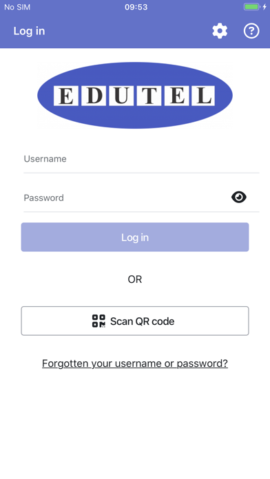 Edutel Online for iOS (iPhone/iPad) - Free Download at AppPure