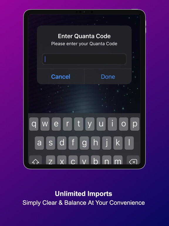 Quanta Capsule for iOS (iPhone/iPad/iPod touch) - Free Download at AppPure