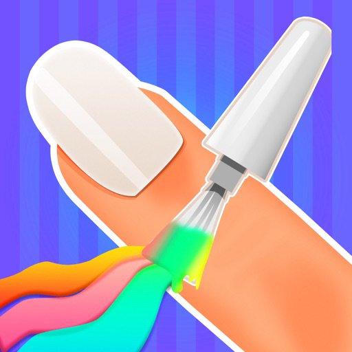 Nail Paint! for iOS (iPhone/iPad/iPod touch) - Free Download at AppPure