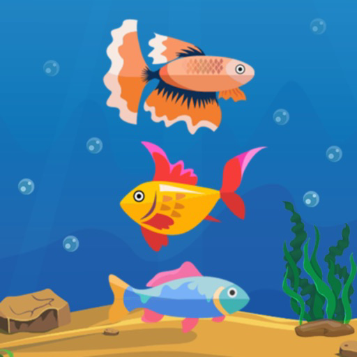 Fishing Clash: Happy Aquarium for iOS (iPhone/iPad/iPod touch) - Free ...