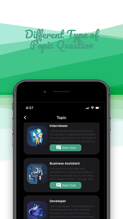 Laden Sie Chatbot: AI Genie Bot für iOS (iPhone/iPod touch) bei AppPure ...