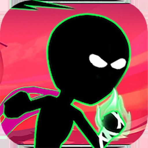 Stickman Hero rope Fly & Fight for iOS (iPhone/iPad/iPod touch) - Free ...