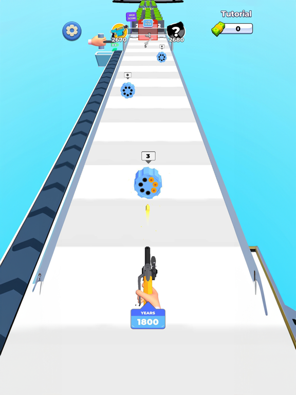 Weapon Craft Run for iOS (iPhone/iPad) - Free Download at AppPure