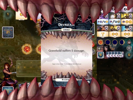 Aeon's End for iOS (iPad) Latest Version at $12.99 on AppPure