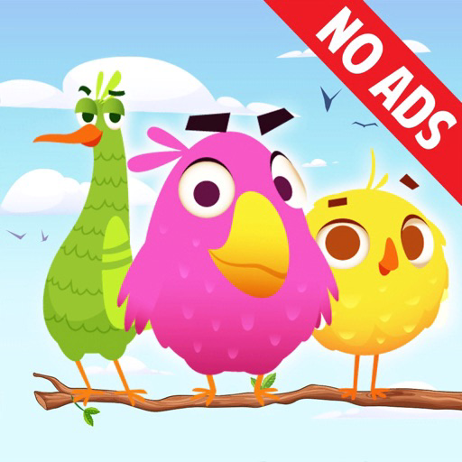 Color Bird : Puzzle Sort Game for iOS (iPhone/iPad/iPod touch) - Free ...