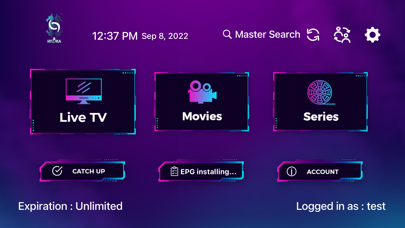 Hydra TV for iOS (iPhone/iPod touch) - Free Download at AppPure