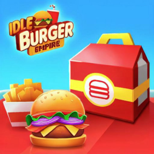 Tycoon Burger Empire Idle for iOS (iPhone/iPad) - Free Download at AppPure