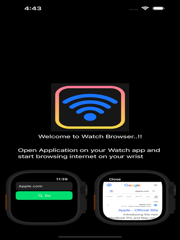 Watch Web Browser für iOS (iPhone/iPad/Apple Watch), Neueste Version ...