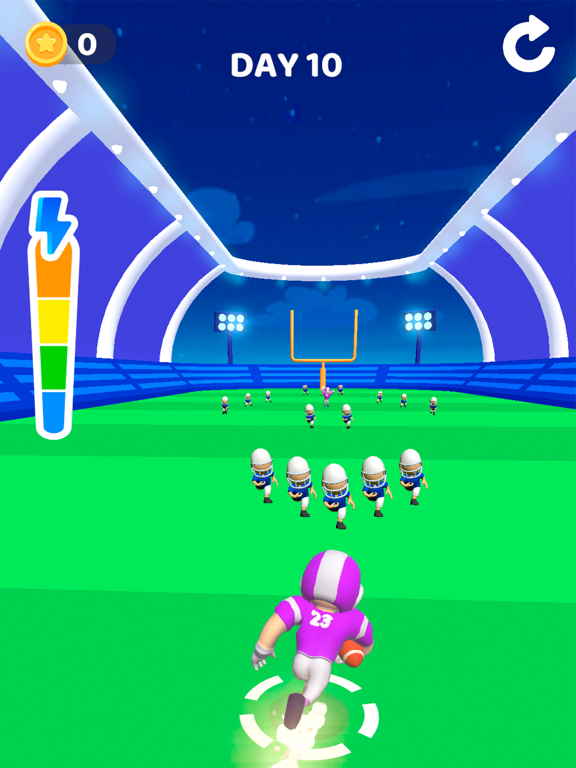 Quarterback Rush for iOS (iPhone/iPad/iPod touch) - Free Download at ...