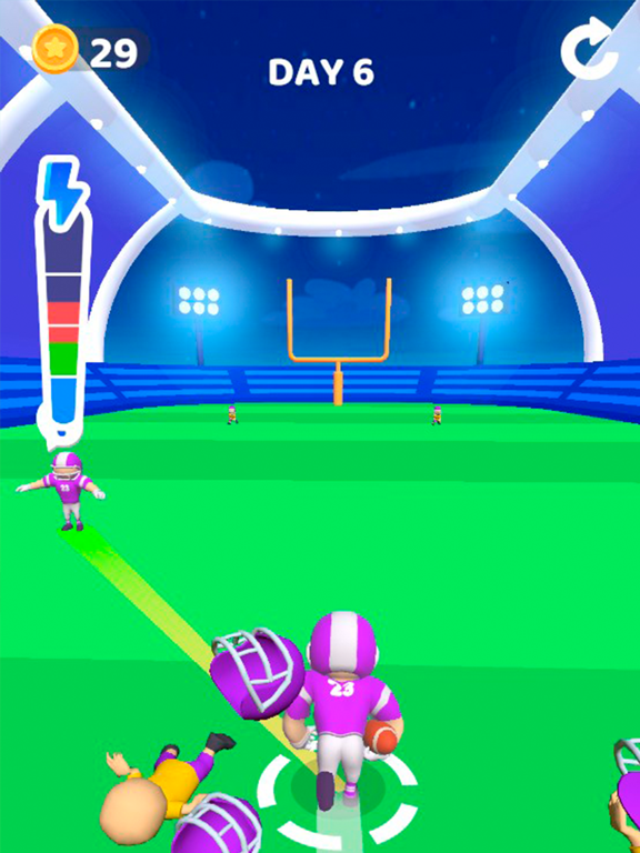 Quarterback Rush for iOS (iPhone/iPad/iPod touch) - Free Download at ...