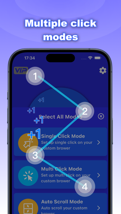 Auto Clicker - Auto Click for iOS (iPhone/iPad) - Free Download at AppPure