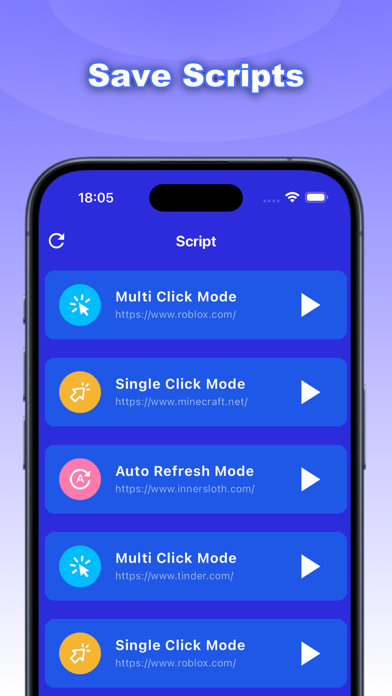 Auto Clicker - Auto Click for iOS (iPhone/iPad) - Free Download at AppPure
