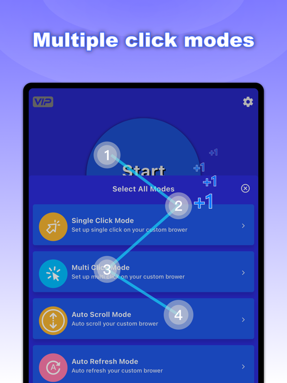 Auto Clicker - Auto Click for iOS (iPhone/iPad) - Free Download at AppPure