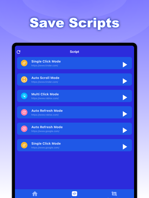 Auto Clicker - Auto Click for iOS (iPhone/iPad) - Free Download at AppPure