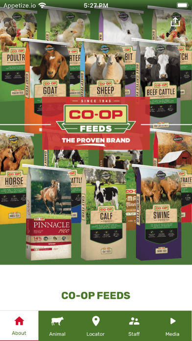 Co-op Feeds App for iOS (iPhone/iPod touch) - Free Download at AppPure