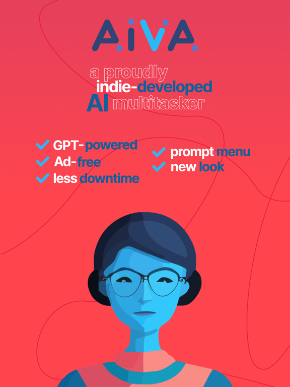 Aiva: AI Virtual Assistant for iOS (iPhone/iPad/iPod touch) - Free ...