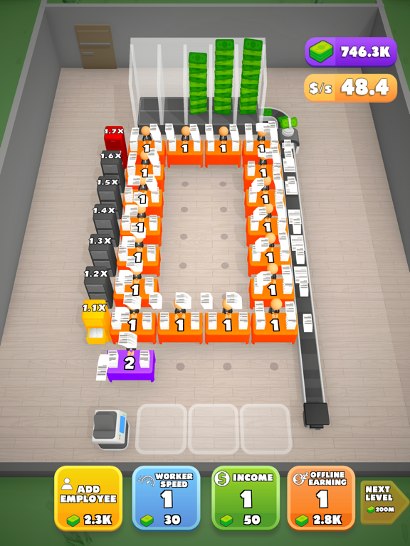 Office Clicker! for iOS (iPhone/iPad/iPod touch) - Free Download at AppPure