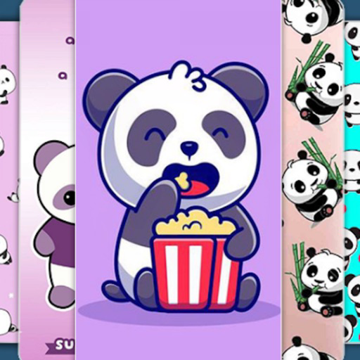 Panda Wallpaper: HD para iOS (iPhone/iPad/iPod touch) - Baixar Grátis no AppPure