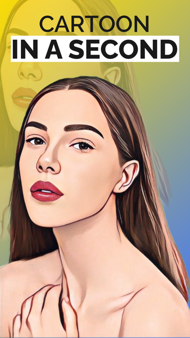 Cartoon App - Cartoon Yourself for iOS (iPhone/iPod touch) - Free ...