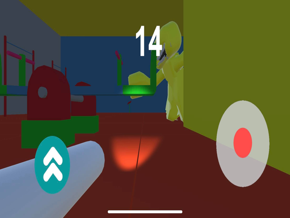 Garten of scary ban ban sim 3D for iOS (iPhone/iPad) - Free Download at ...
