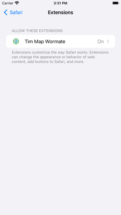 Tim Map Wormate for iOS (iPhone/iPad/iPod touch) - Free Download at AppPure