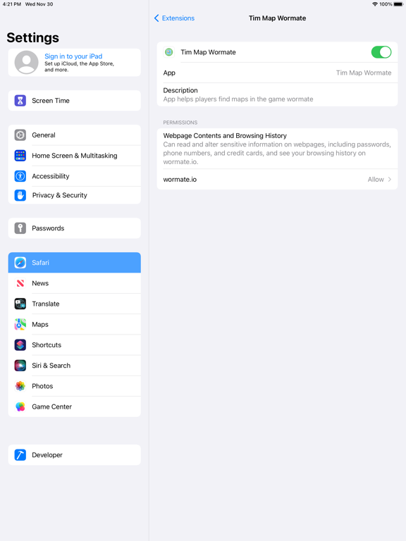 Tim Map Wormate for iOS (iPhone/iPad/iPod touch) - Free Download at AppPure