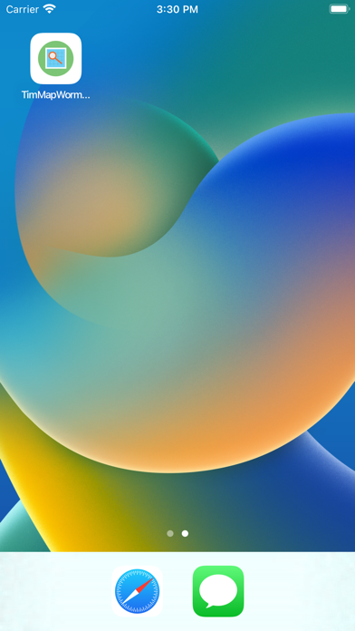 Tim Map Wormate for iOS (iPhone/iPad/iPod touch) - Free Download at AppPure