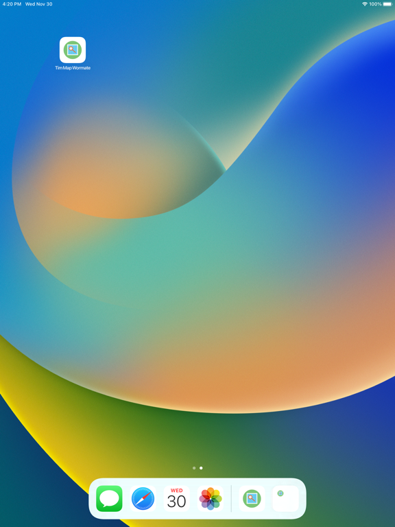 Tim Map Wormate for iOS (iPhone/iPad/iPod touch) - Free Download at AppPure