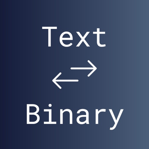 Text To Binary For Ios Iphoneipadipod Touch Free Download At Apppure