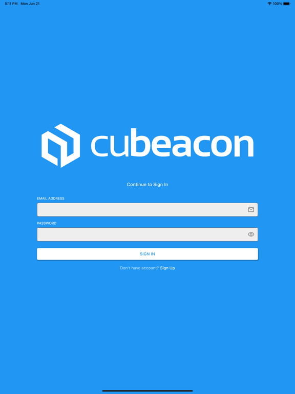 Cubeacon Access for iOS (iPhone/iPad/iPod touch) - Free Download at AppPure