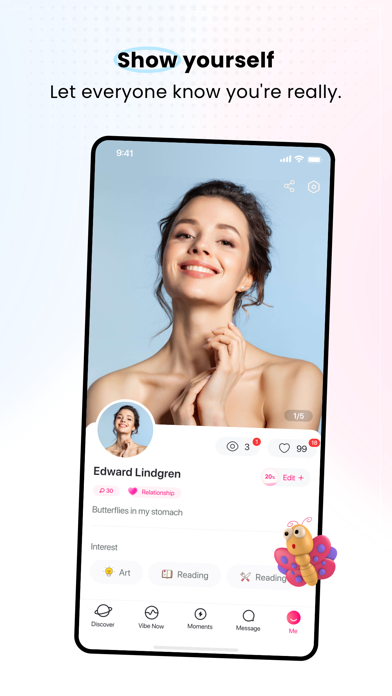 Tophy - Match,Chat,Dating for iOS (iPhone/iPod touch) - Free Download ...