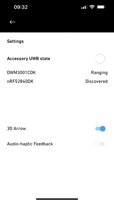 Qorvo Nearby Interaction for iOS (iPhone) - Free Download at AppPure