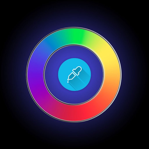 Color Picker Advance for iOS (iPhone/iPod touch) - Free Download at AppPure