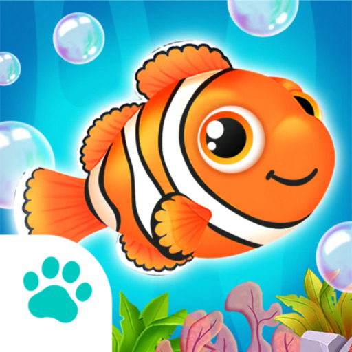 Aquarium - Fish Game for iOS (iPhone/iPad/iPod touch) - Free Download ...