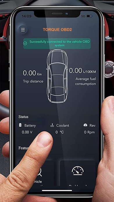 Torque OBD2 - Car Check Engine for iOS (iPhone/iPod touch) - Free ...